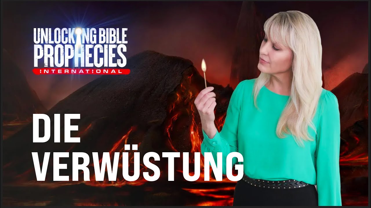 09. Die Verwüstung # Cami Oetman # Unlocking Bible Prophecies 2.0 - YouTube