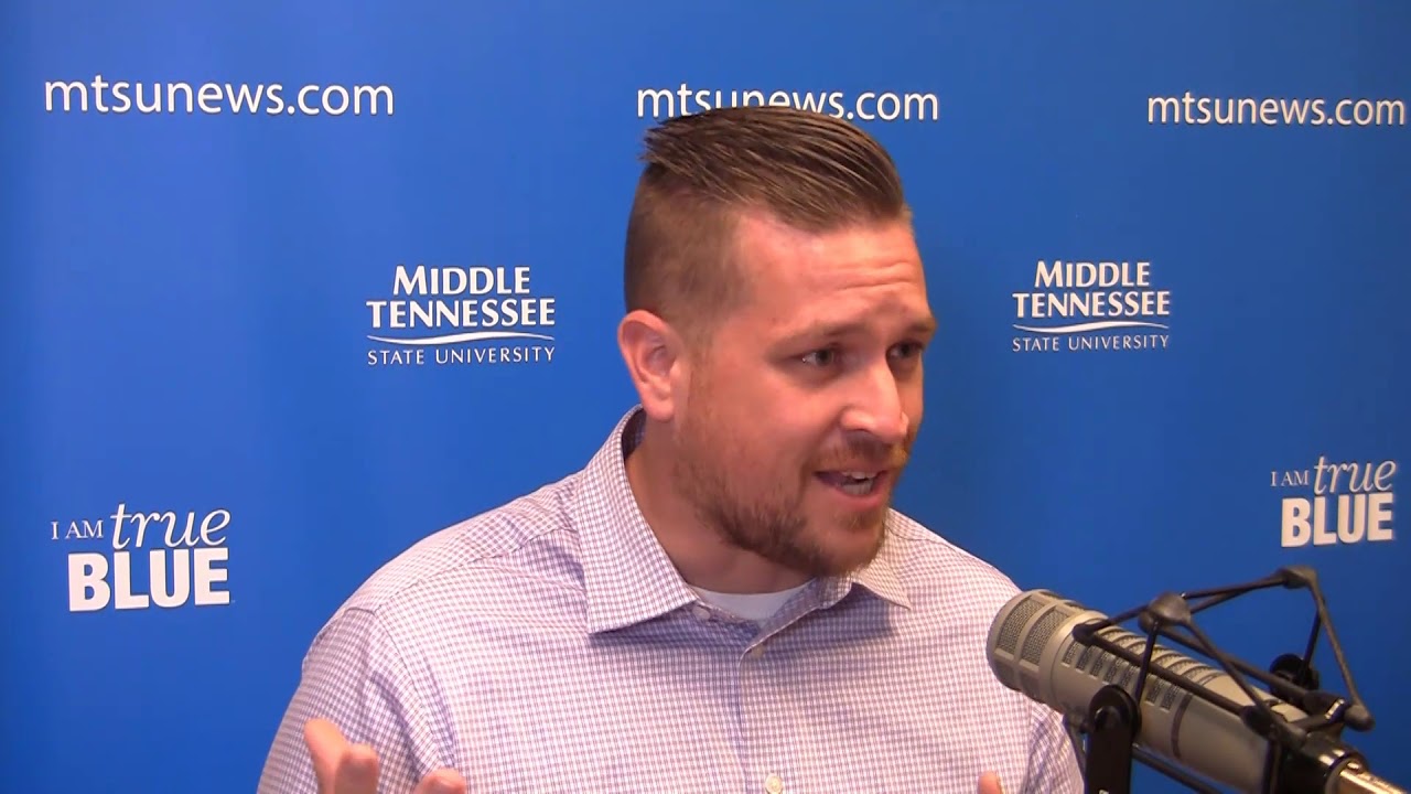 From MTSU On the Record: Benefits of a College Education in Criminal ...