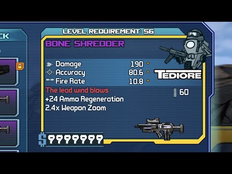 Bone Shredder/Savior Hybrid drop - YouTube