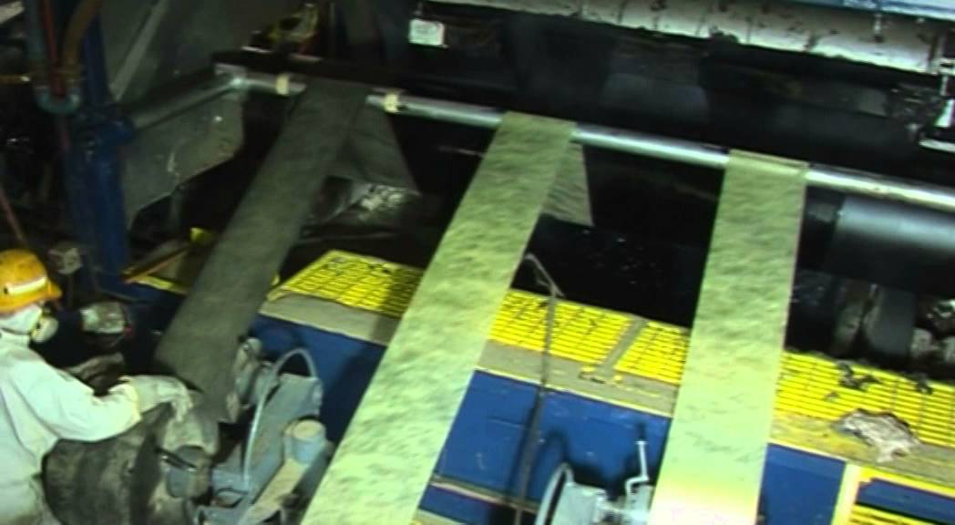 Asphalt Enamel Anti Corrosion Pipe Coating - YouTube