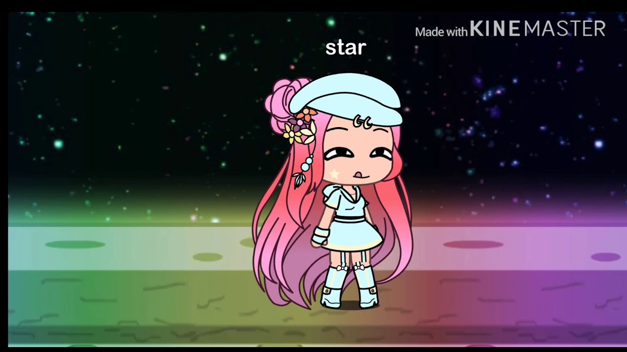 Me new and character - YouTube
