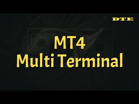 Multi Terminal MT4 - YouTube