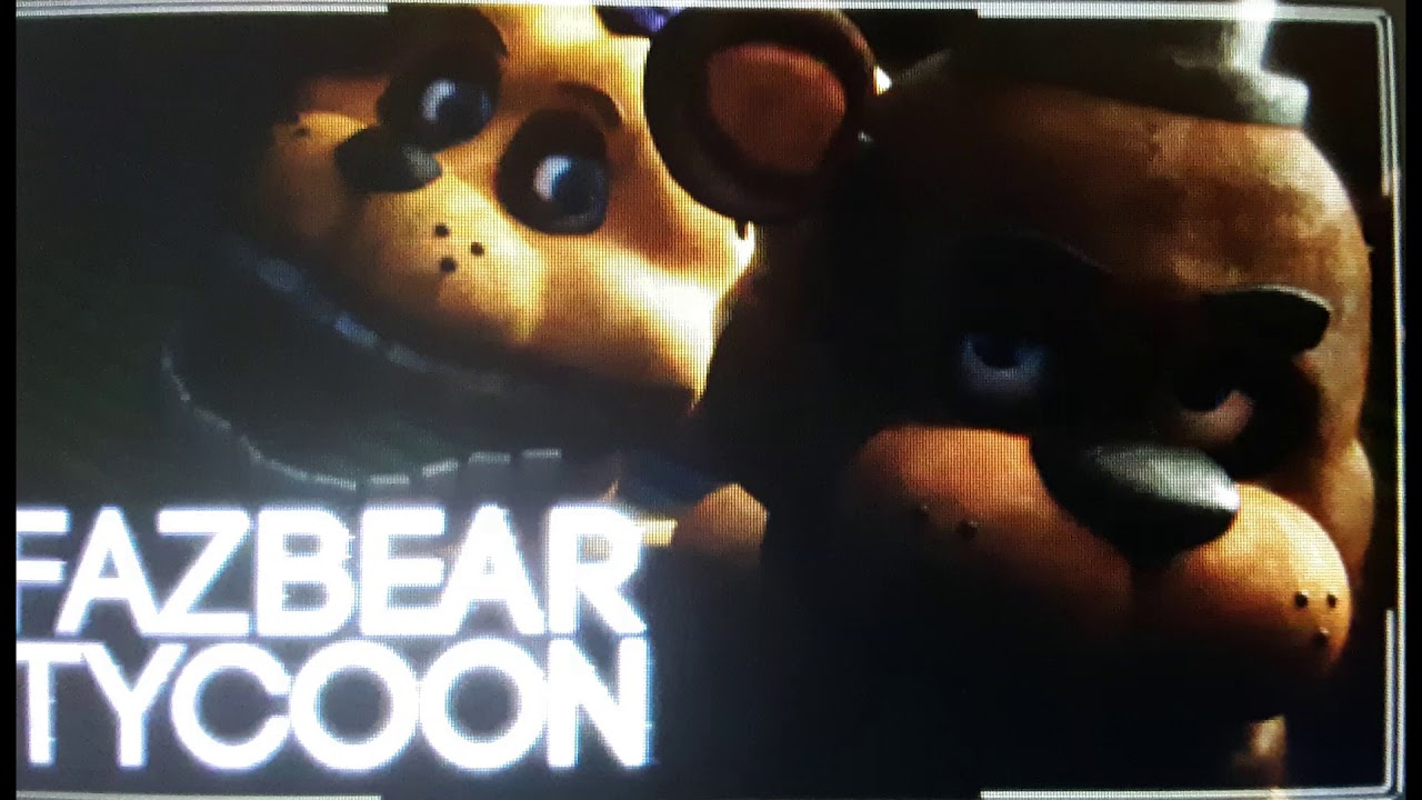 Fazbear Tycoon Shop theme - YouTube