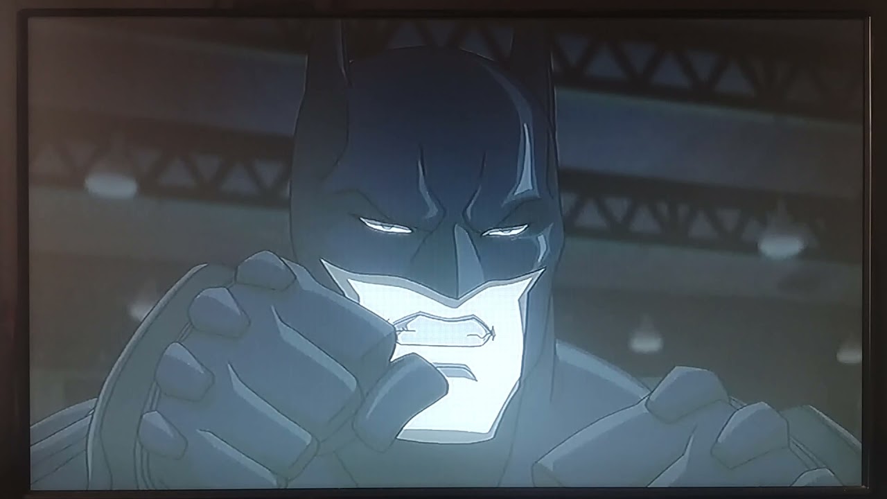 Coronel Rick flag vs Batman ( Suicide squad, Arkham assault) Película ...