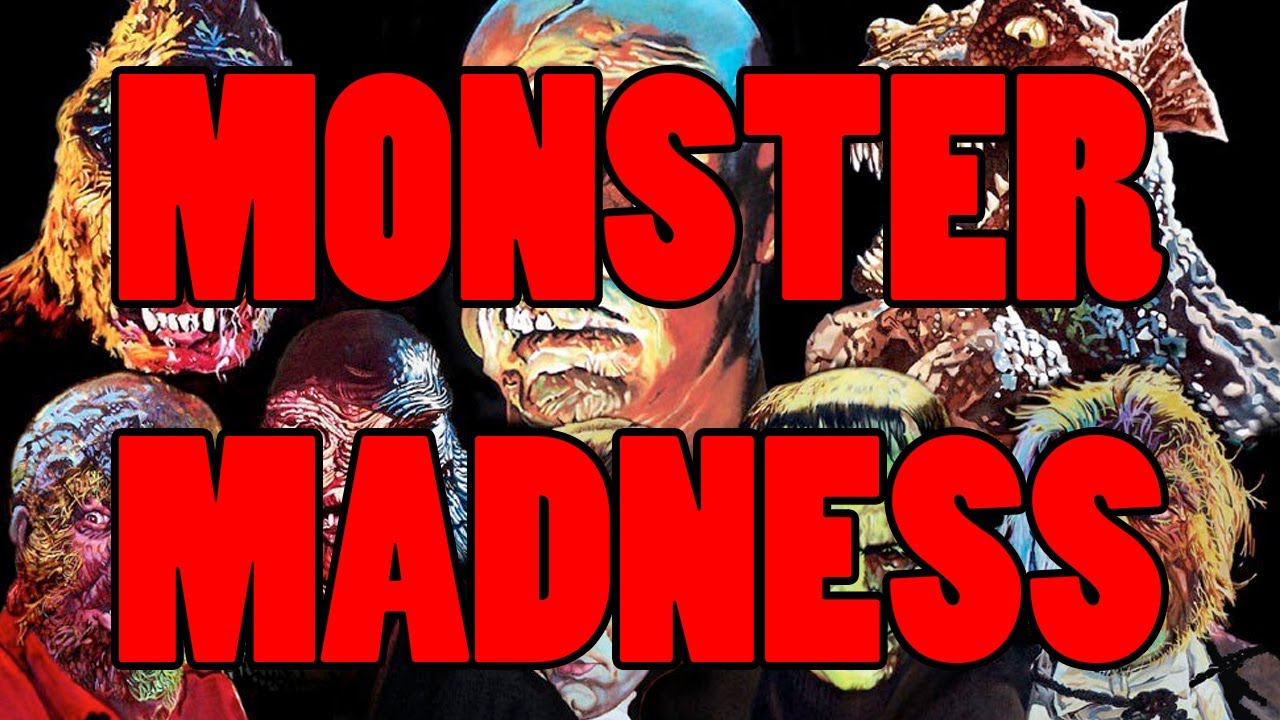 Monster Madness 2013 - YouTube