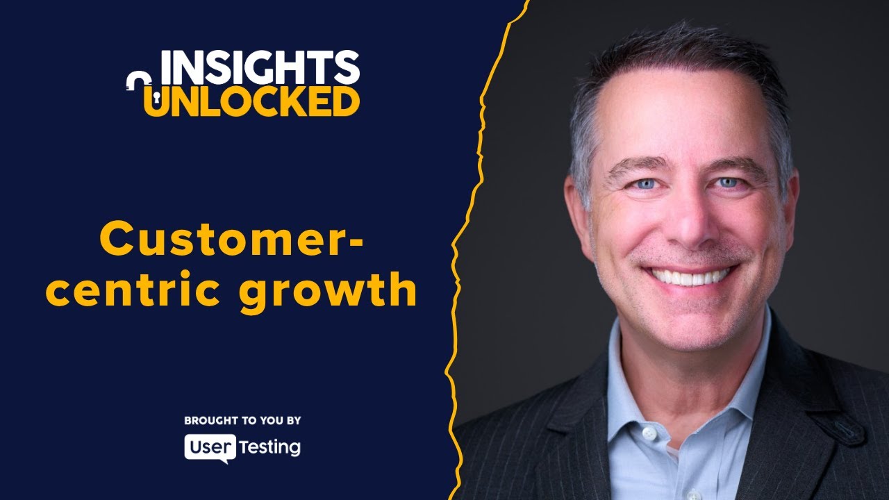 How customer-centric marketing fuels real growth with Bill Macaitis ...