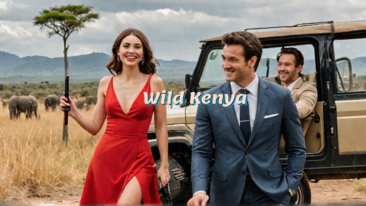 DISCOVER Kenya's WILD Side! - YouTube
