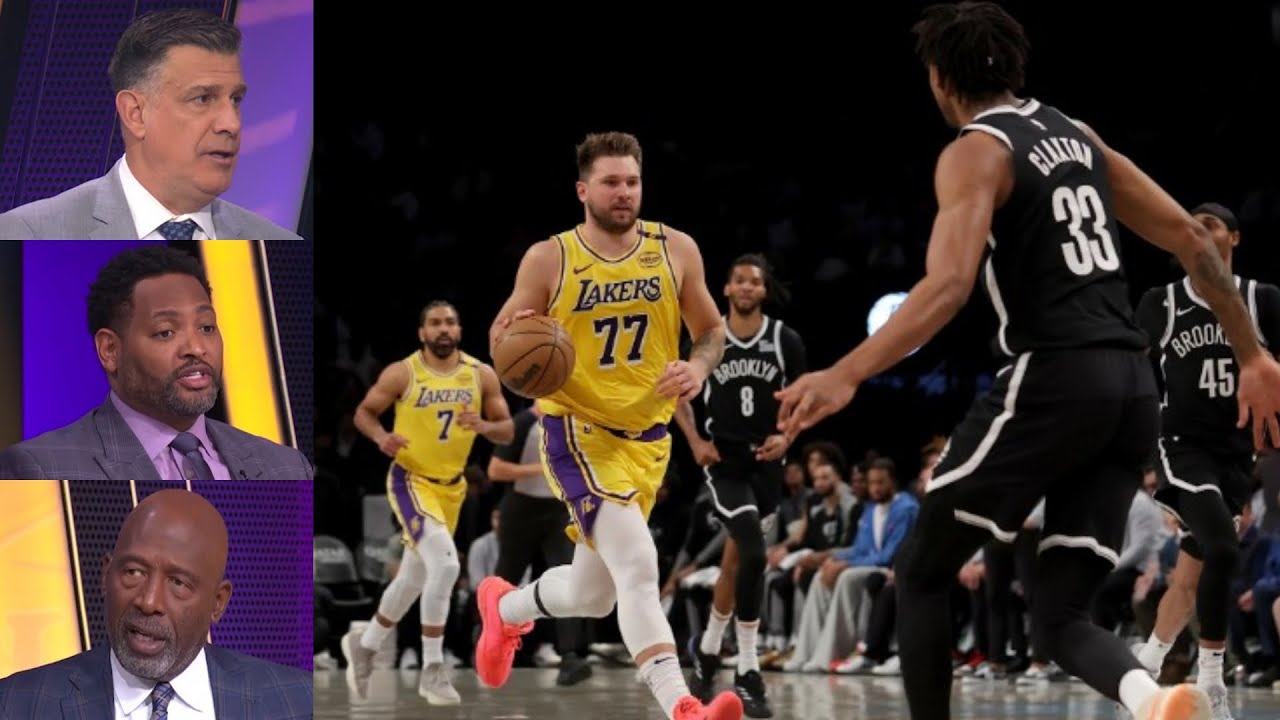 Los Angeles Lakers Full Team Highlights x Postgame Analysis vs Brooklyn ...