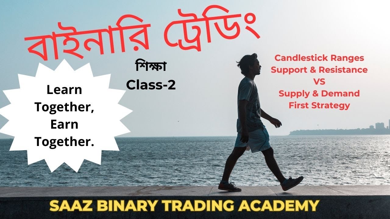 বাইনারি ট্রেডিং কোর্স Class-2 (Price Action & Volume Spread Analysis ...