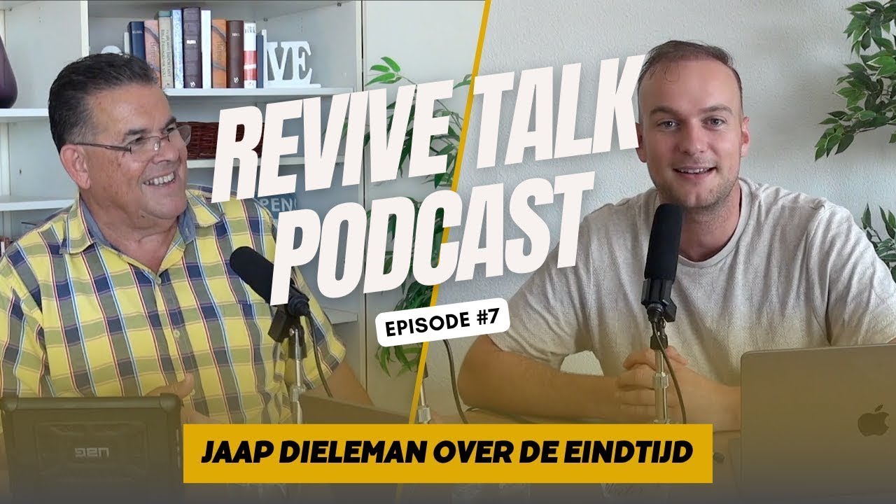 Revive Interview met Jaap Dieleman - YouTube