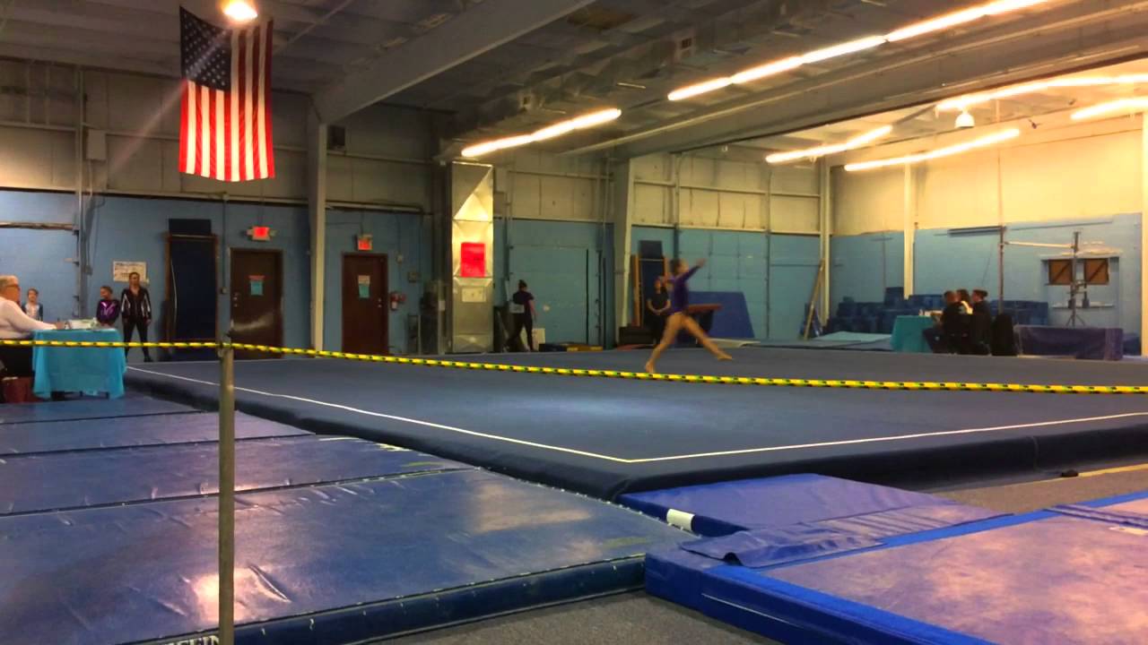 Gymnastics Meet - YouTube