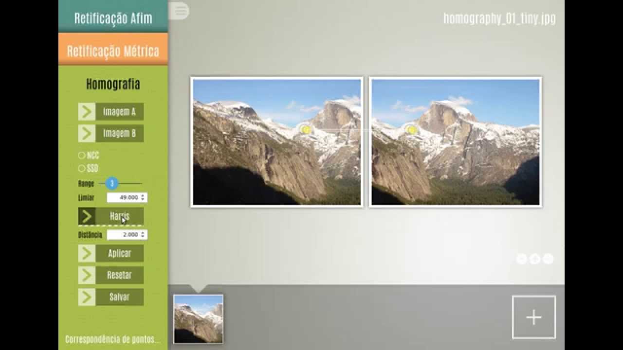 Image rectification - YouTube