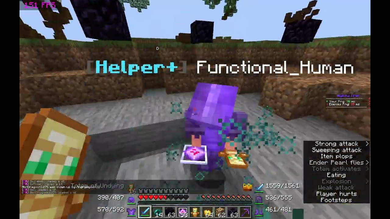 Australian crystal pvp ffa and survival server (LT3) IP IN DISCRIPTION ...