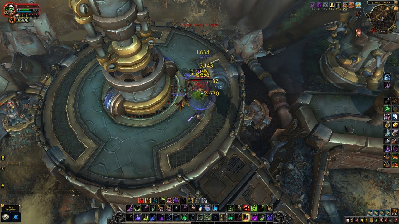 Mr. Fixthis, WoW Rare (Mechagon) 8.2 - YouTube