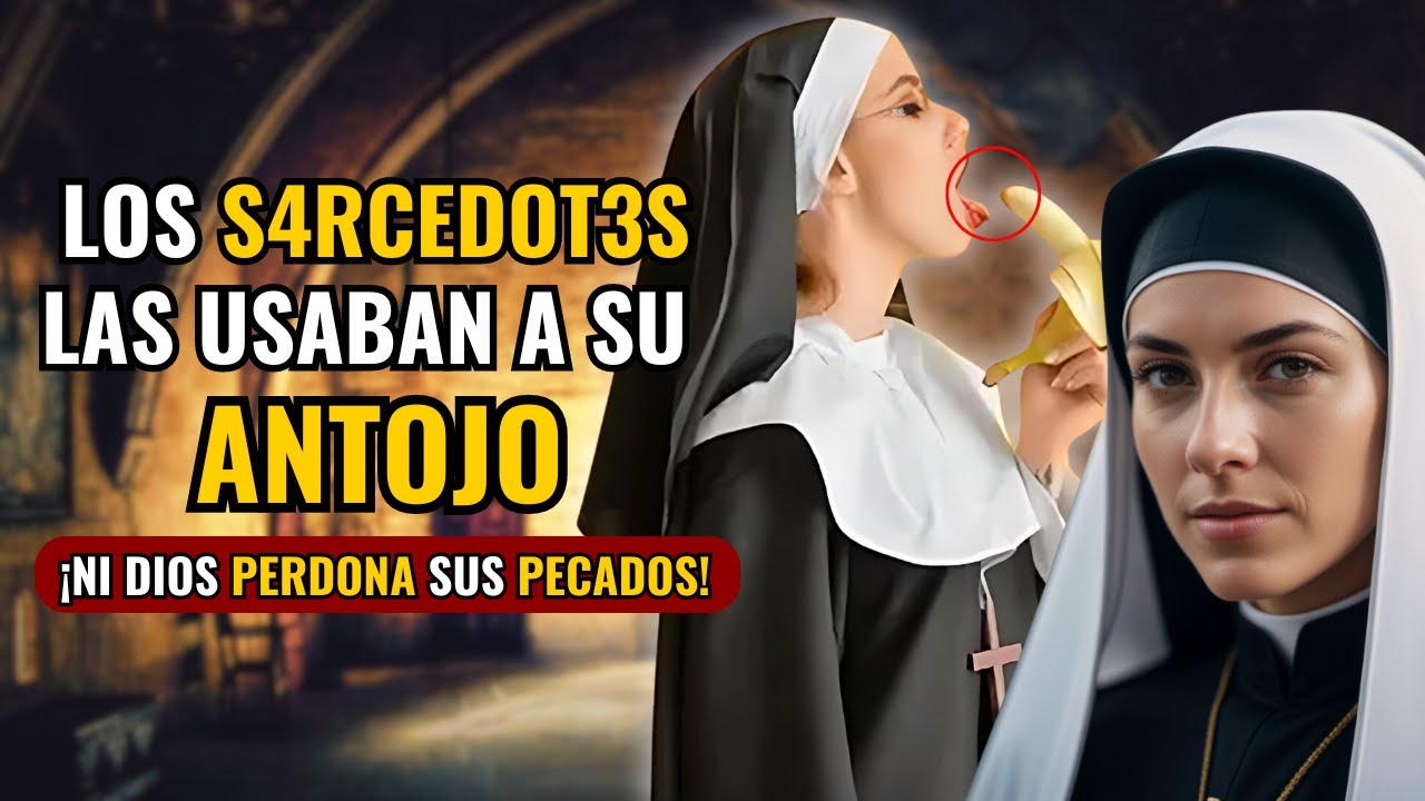 Los Oscuros Secretos y Pecados de Las MONJAS en ROMA| El Convento De LITTLEMORE PRIORY - YouTube