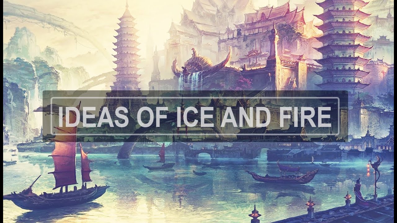 ASOIAF Theories: Secrets of Yi Ti and The Bloodstone Emperor - YouTube