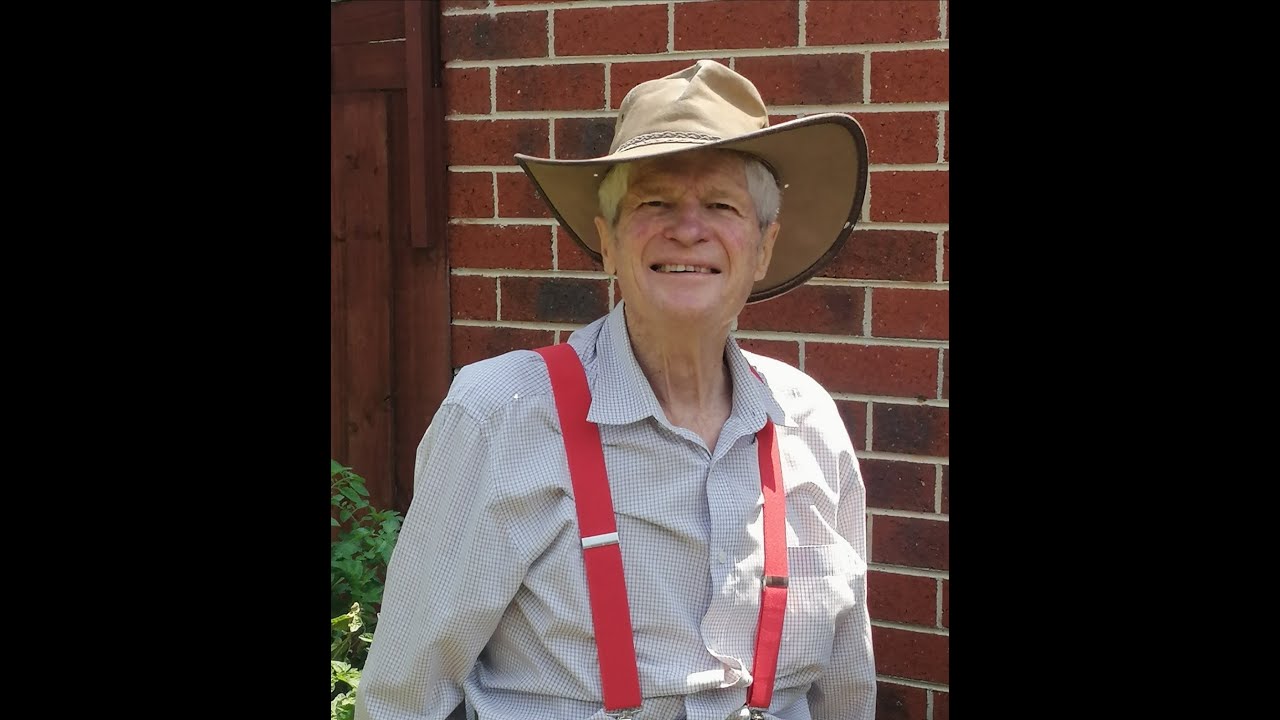 Peter Cormack memorial service April 18, 2021 - YouTube