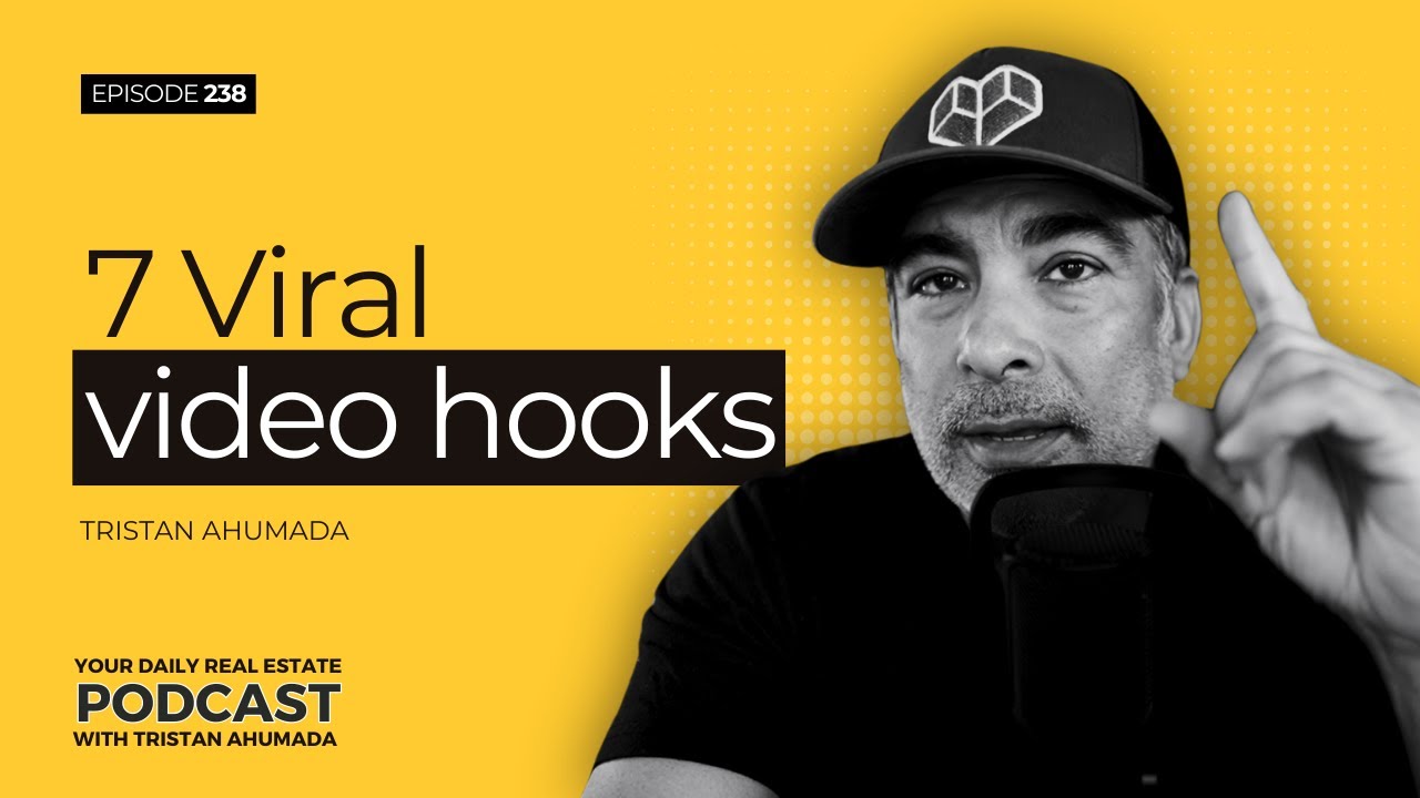 7 Viral Video Hooks - YouTube