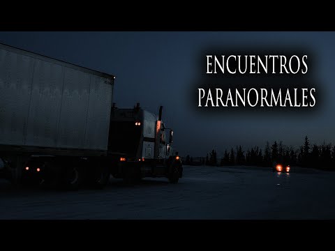 5 ESCALOFRIANTES RELATOS DE TRAILEROS