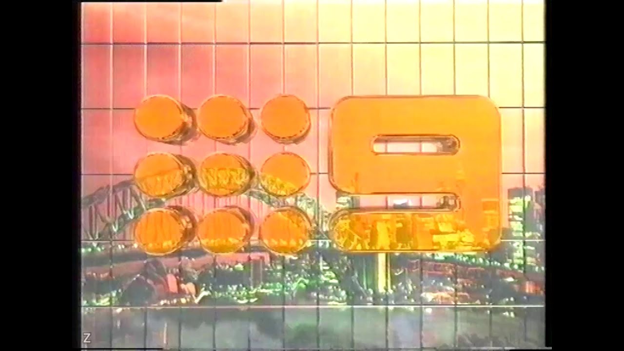 Channel Nine Sydney - Promo and Presentation Montage (22.6.1992) - YouTube