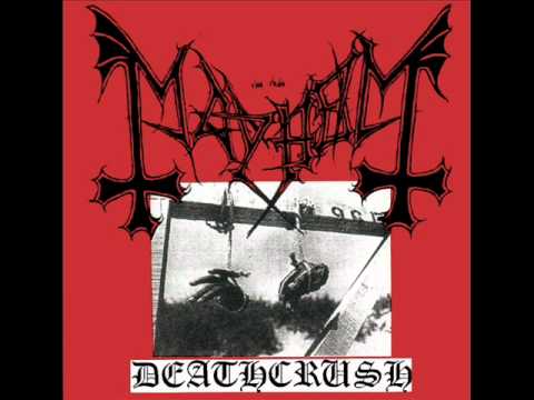 MayheM - Chainsaw Gutsfuck