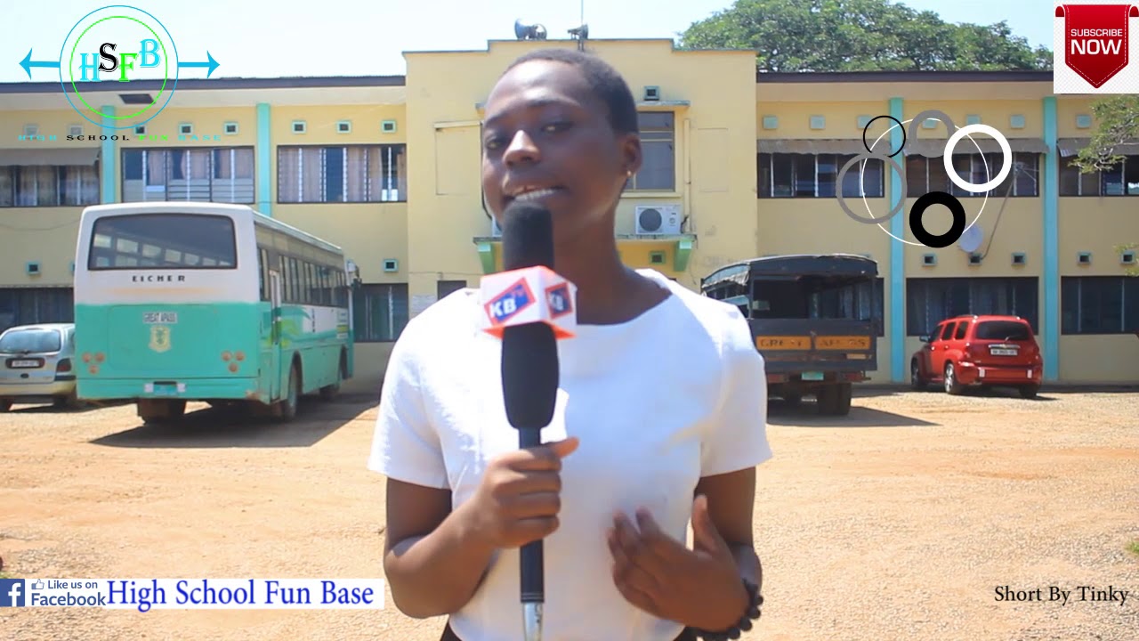 High Sch Fun Base at Apam SHS,student of great apass given shudout to ...