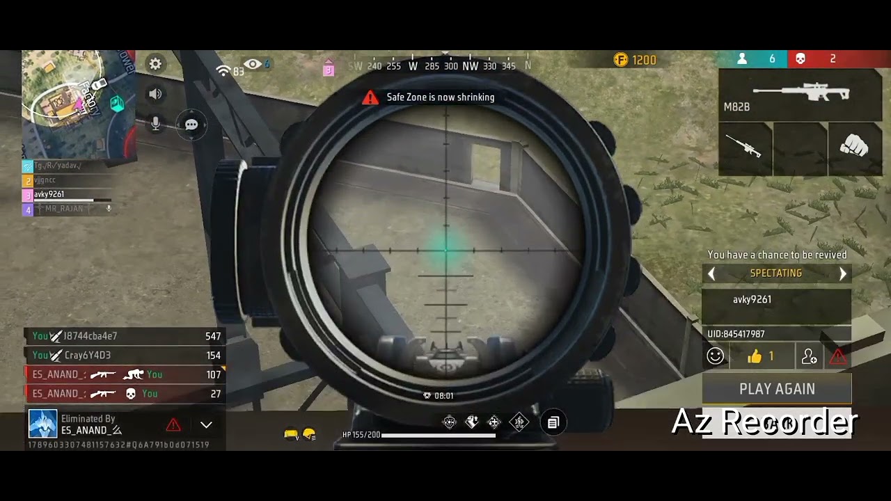 FF video @RRRGAMING op headshot impossible Sigma #freefire #viral #trending funny gaming #gaming ...