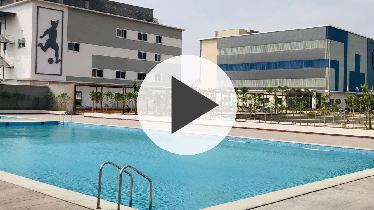 CANDIDUS INTERNATIONAL SCHOOL Patancheru - YouTube
