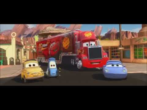 Cr 2 Scene cars skills - YouTube