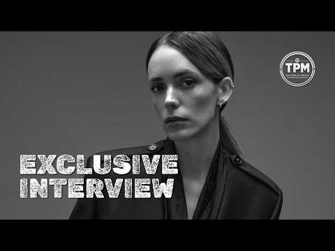 Stacy Martin On Directorial Debut Amaretti and Sense & Sensibility - Exclusive Interview