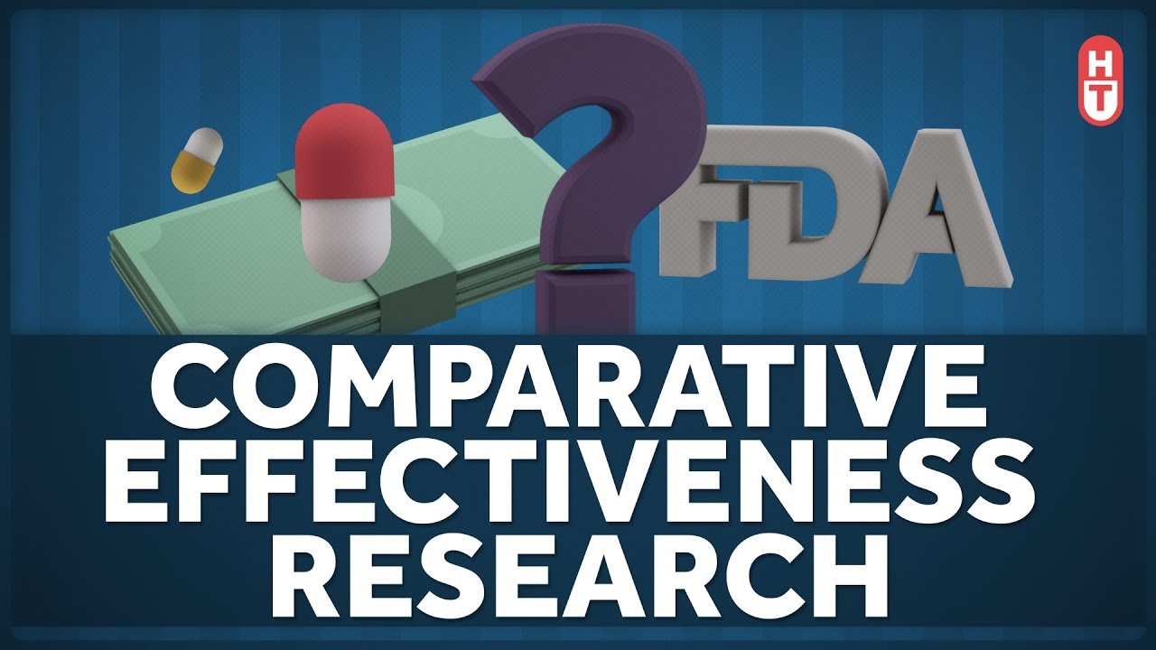 Which Drug Will Work Best for You? We Need Comparative Effectiveness ...