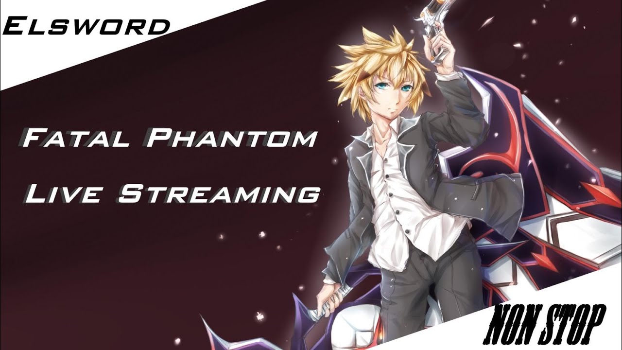 【Elsword TW / 엘소드】Live Streaming 9/8 - 18 襲擊小幫手 - YouTube