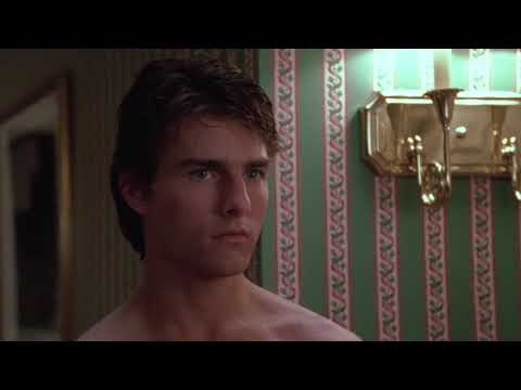 Rain Main 1988 Susanna Leaves Charlie at the hotel scene