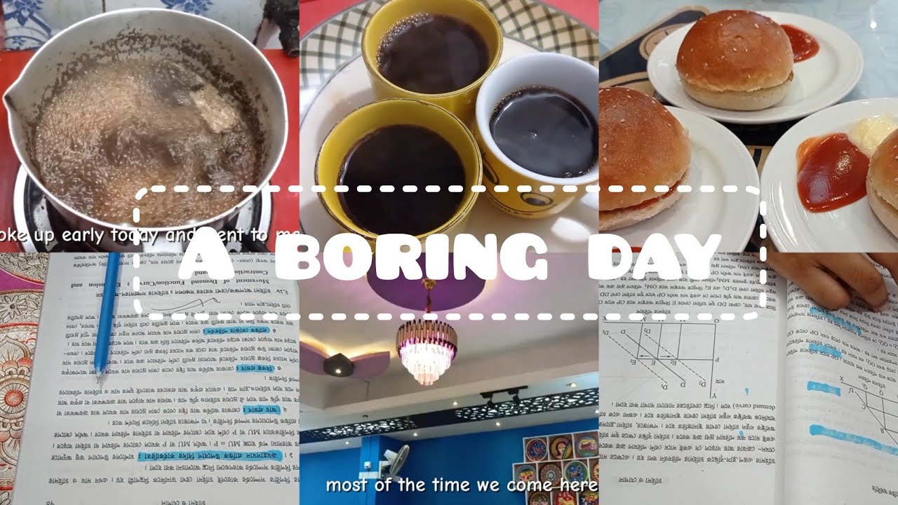 A very regular boring day| A day in my life| Daily vlog| #aesthetic # ...