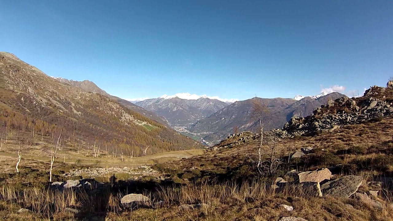 Monte Gregorio 1953 Mt. - 8 Novembre 2014 - YouTube