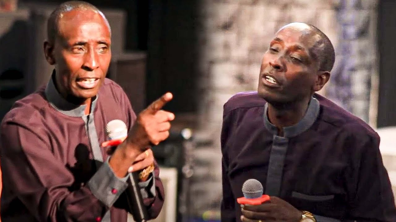 MWA BABYEYI MWE UWO MUTIMA MUFITE NI BWOKO KI🤔Rev.MUDAHERANWA MU IFUHE ...