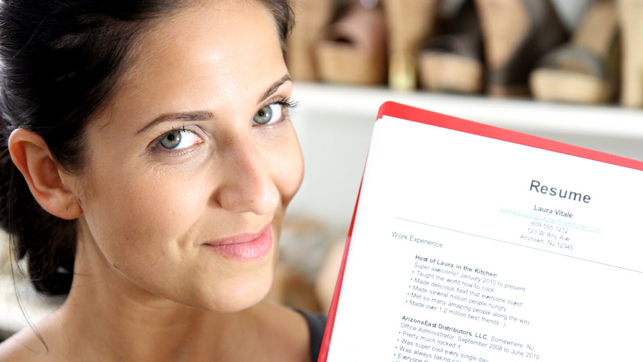 Interview Makeup Tutorial! - YouTube