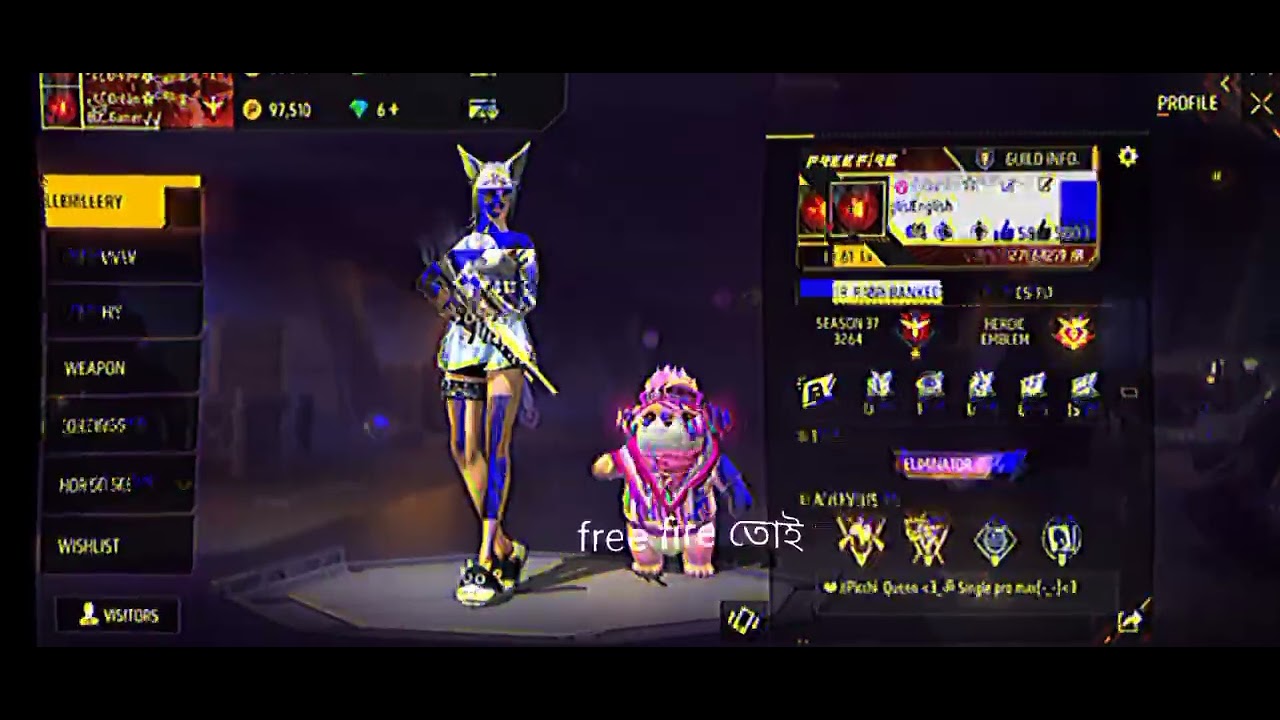 Free Fire Short Video, This is for FF lover - YouTube