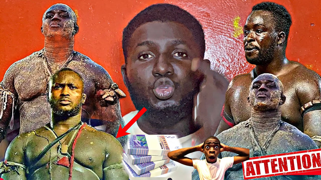 ‼️Urgent:Modou LO vs Balla Gay2 ficelè par Albourakh events,Abou Cfa ...