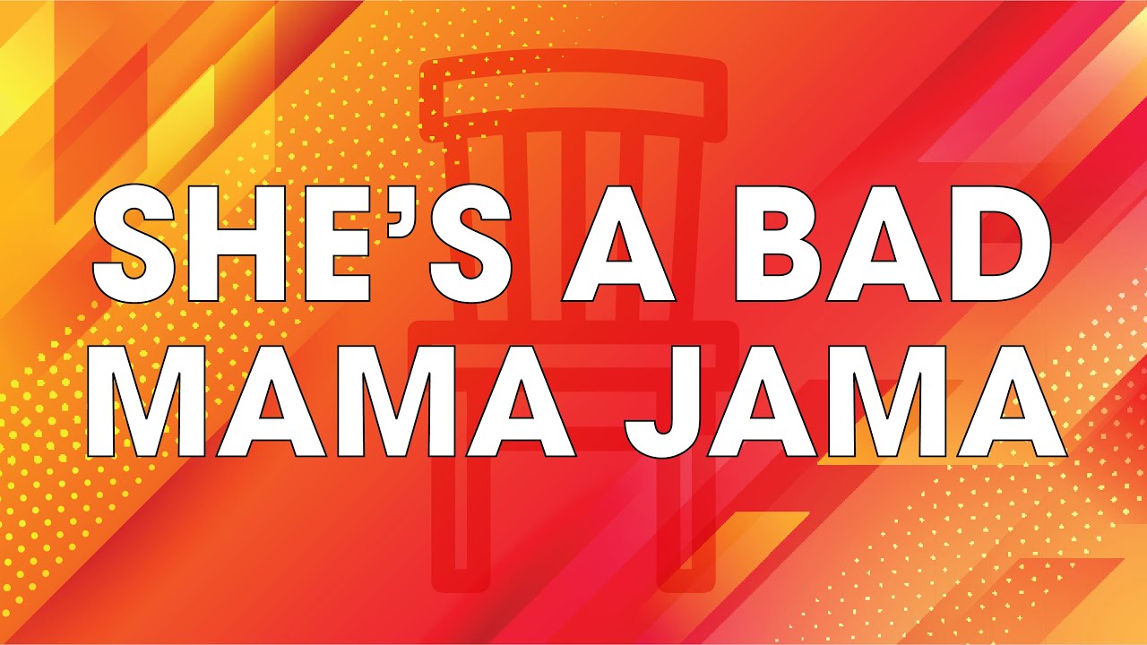 Zumba Gold Chair: Shes a Bad Mama Jama - YouTube