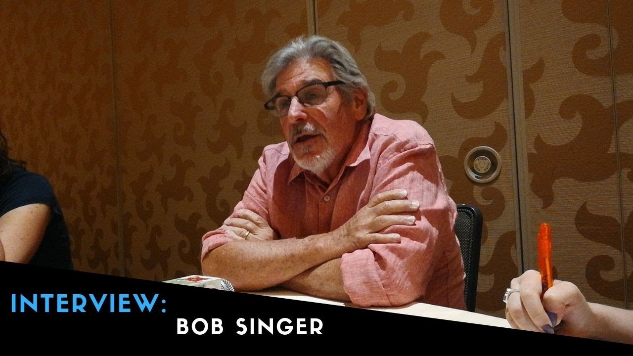 SDCC 2019 | 'Supernatural' Bob Singer Interview - YouTube