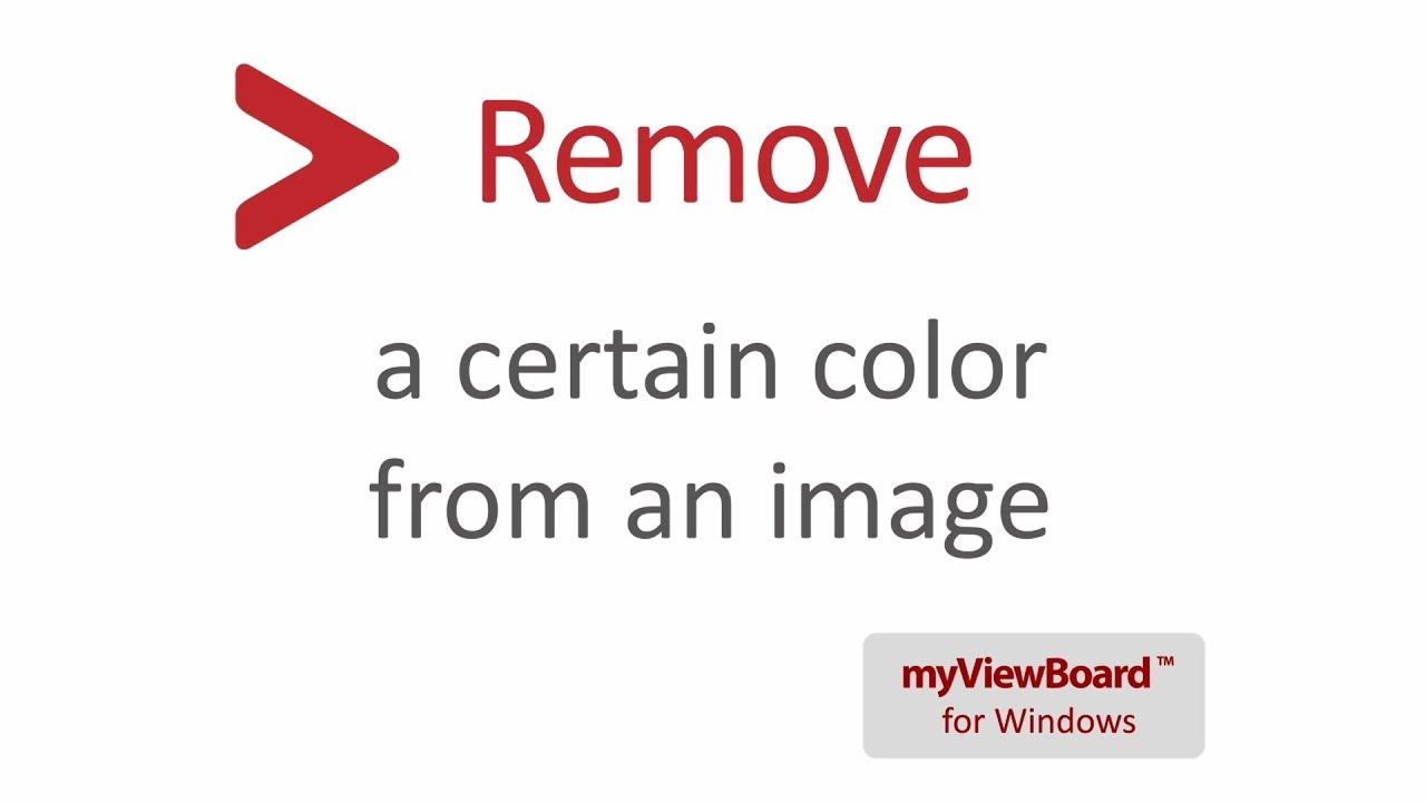 Remove A Certain Color From An Image YouTube remove-a-certain-color-from-an-image-youtube
