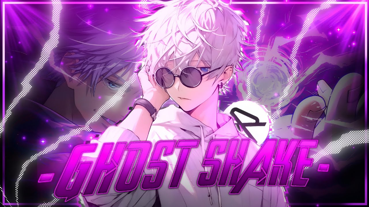 Ultra Ghost + Twitch Shake Like Ae 🍇 | CapCut AMV/Edit Tutorial - YouTube