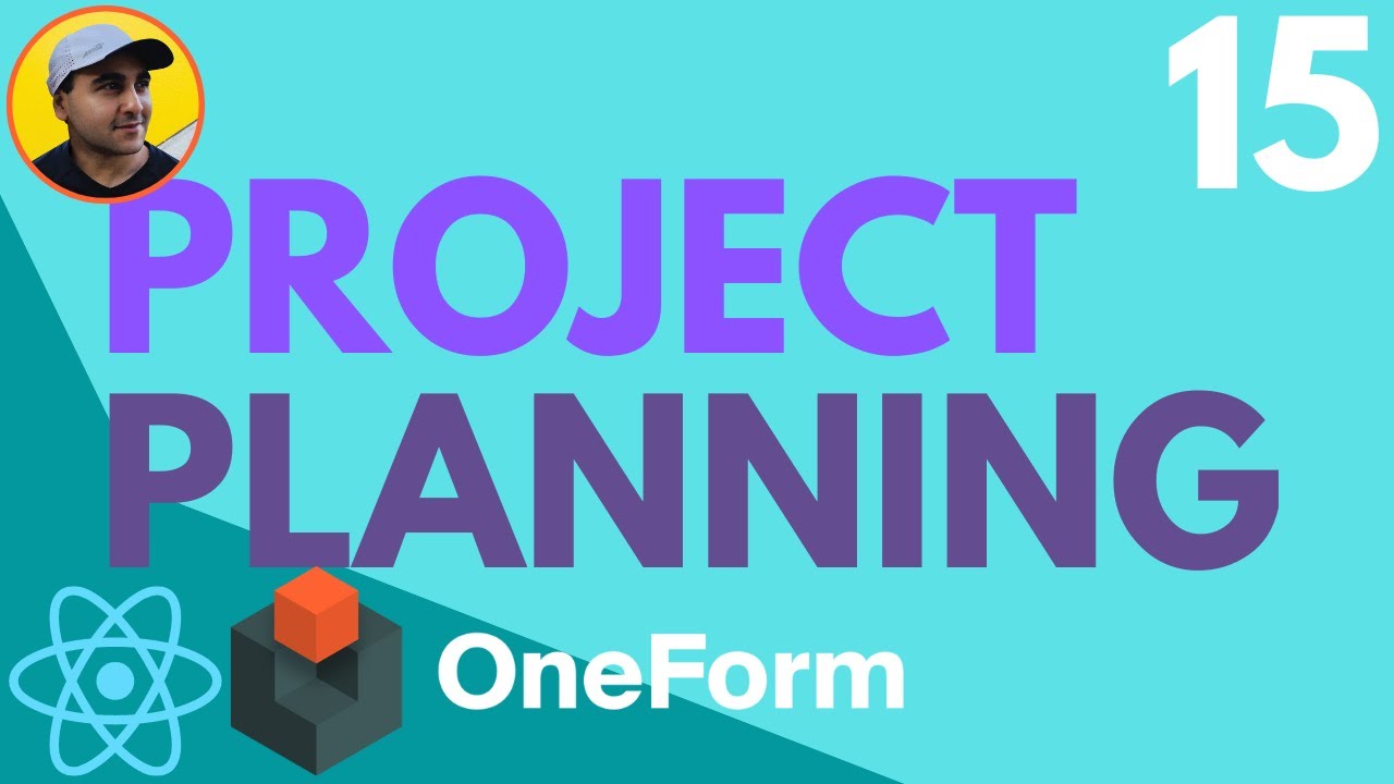 Project Planning OneForm; what's next | OneForm from Scratch 15 - YouTube