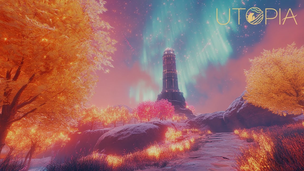 🎁댓글이벤트🎁[UTOPIA Playlist] 생각이 많은 날에 듣기 좋은 힐링 플레이리스트 - YouTube