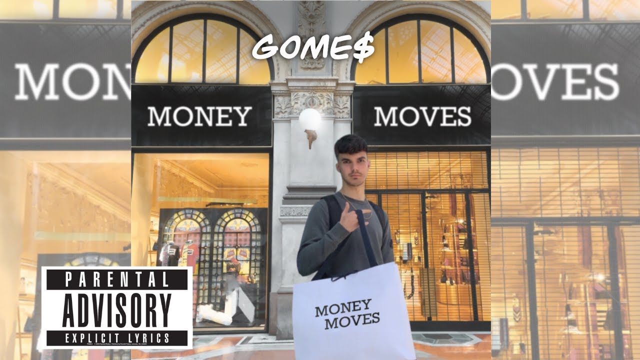 GOME$ - MONEY MOVES (OFFICAL VIDEO) - YouTube
