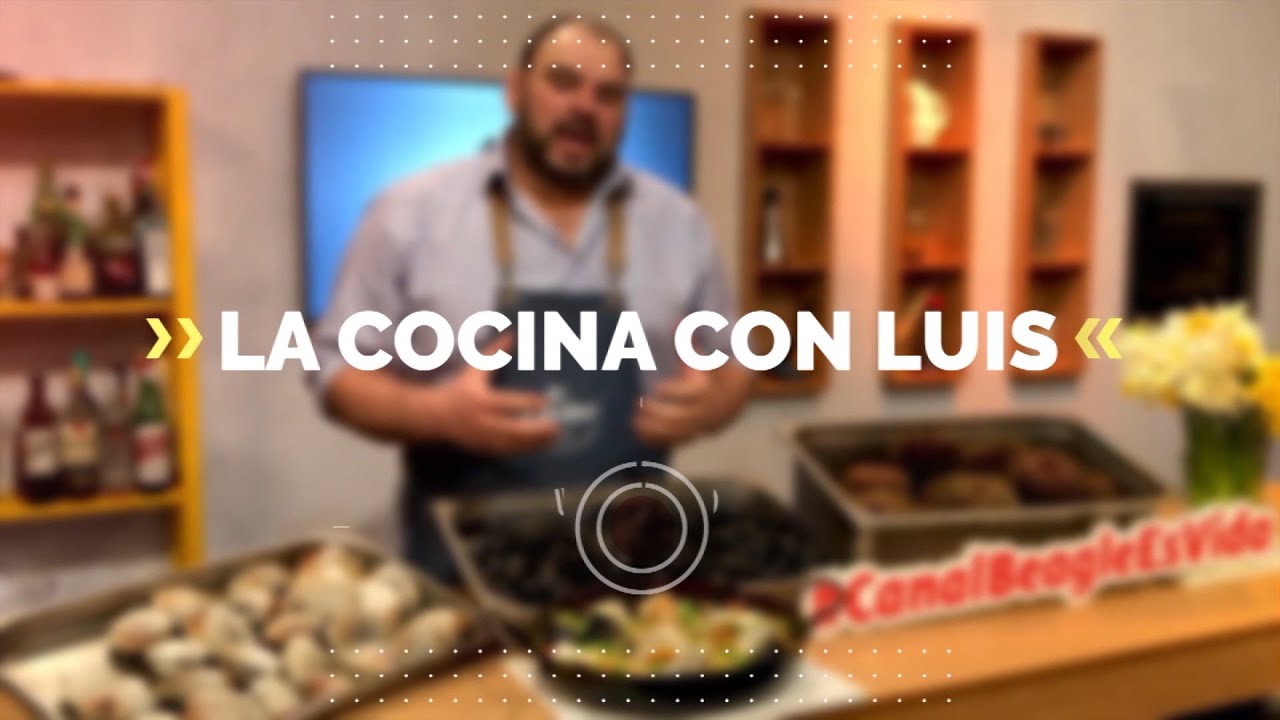 La Cocina con Luis - 11/09/21 - YouTube