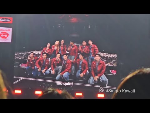 Krist&Singto+รวมศิลปิน - ช่วงพูดขอบคุณ+ดู VTR #SOTUS10thYearConcertD1 @ Union Mall 29/08/26