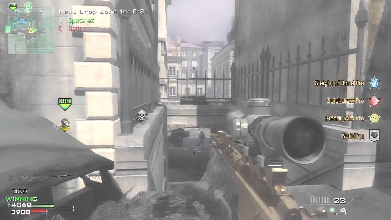 ‪iCRiSiSxX - GLADIATOR 2 - MW3 MONTAGE‬‏ - By me OoBeSt-SnIroO - YouTube