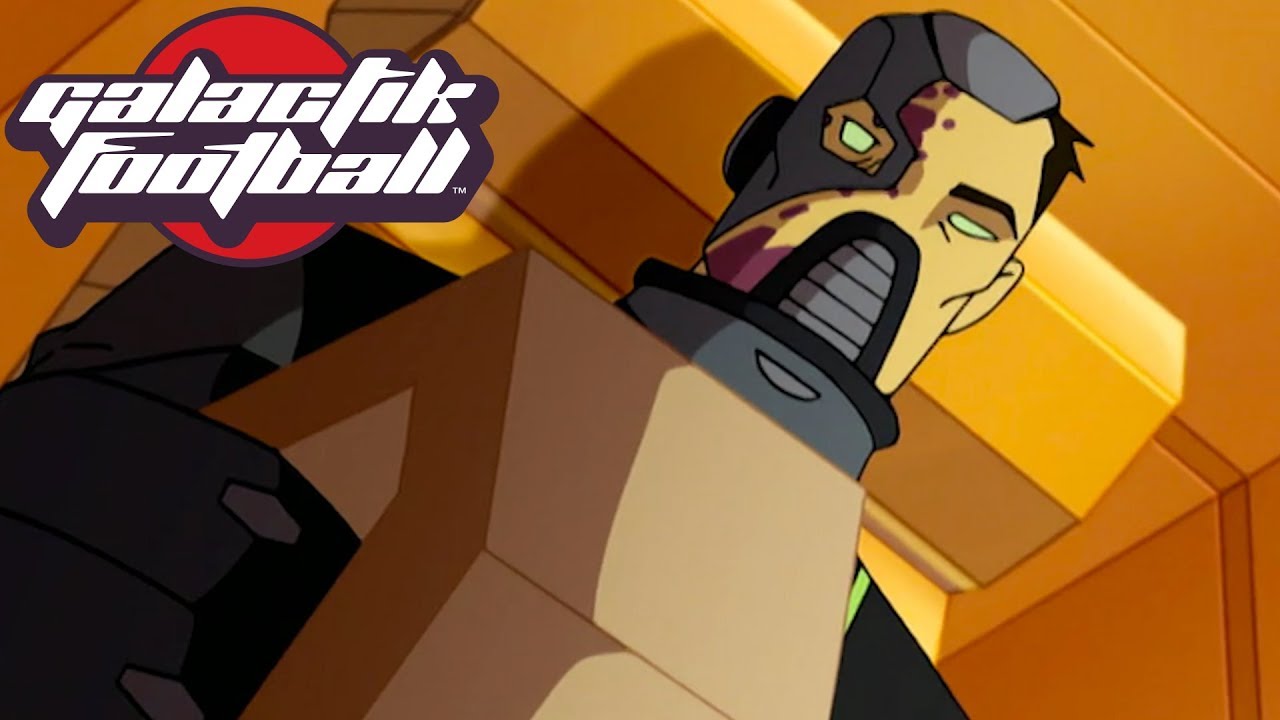 Galactik Football Season 2 Episode 26 SEASON FINALE | Full Episode HD ...